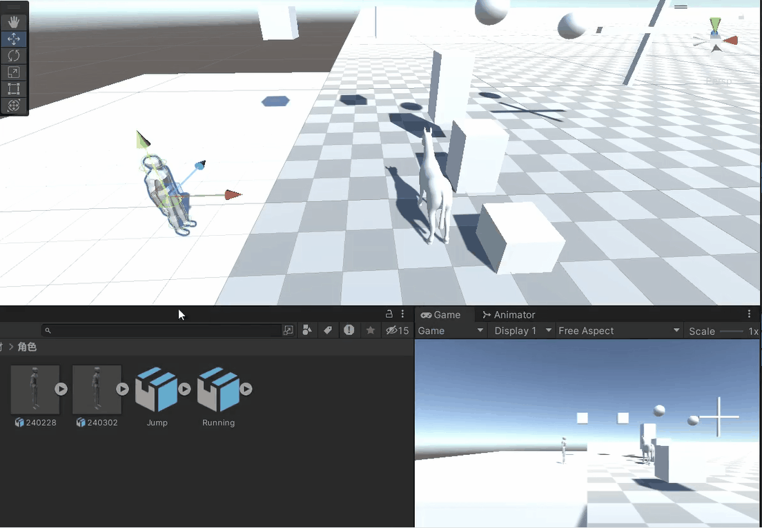 Animator.MatchTarget()函数不能完全匹配到指定位置_calling animator.matchtarget while in transition d-CSDN博客