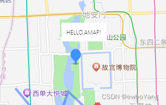 vue2使用amap/amap-jsapi-loader高德地图AMapLoader设置一个标记点-CSDN博客