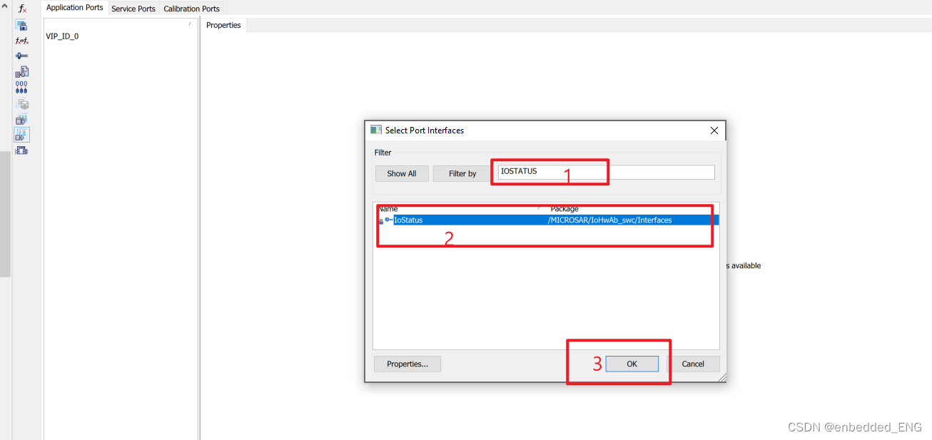 (二)DaVinci Developer AutoSAR工具 SWC Component 中Port口配置方法_davinci port-CSDN博客