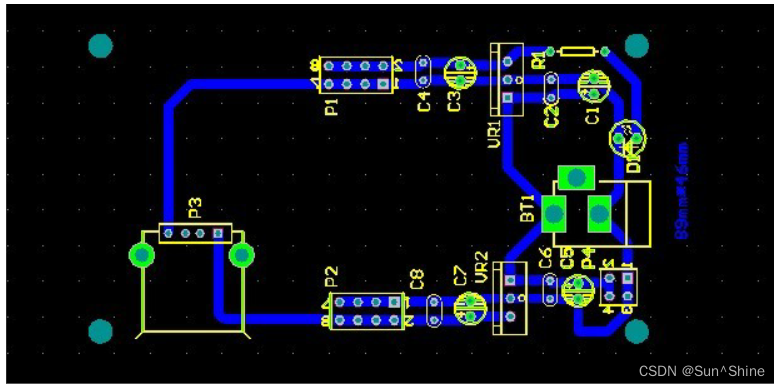基于STM32蓝牙控制小车系统设计（二）_蓝牙模块rn4871是什么-CSDN博客