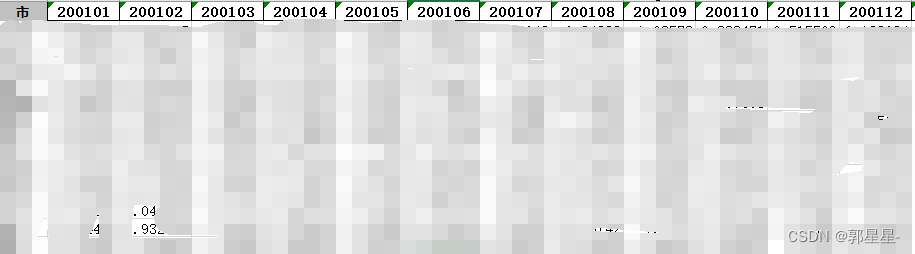 SPEI指数处理_spei 数据下载-CSDN博客