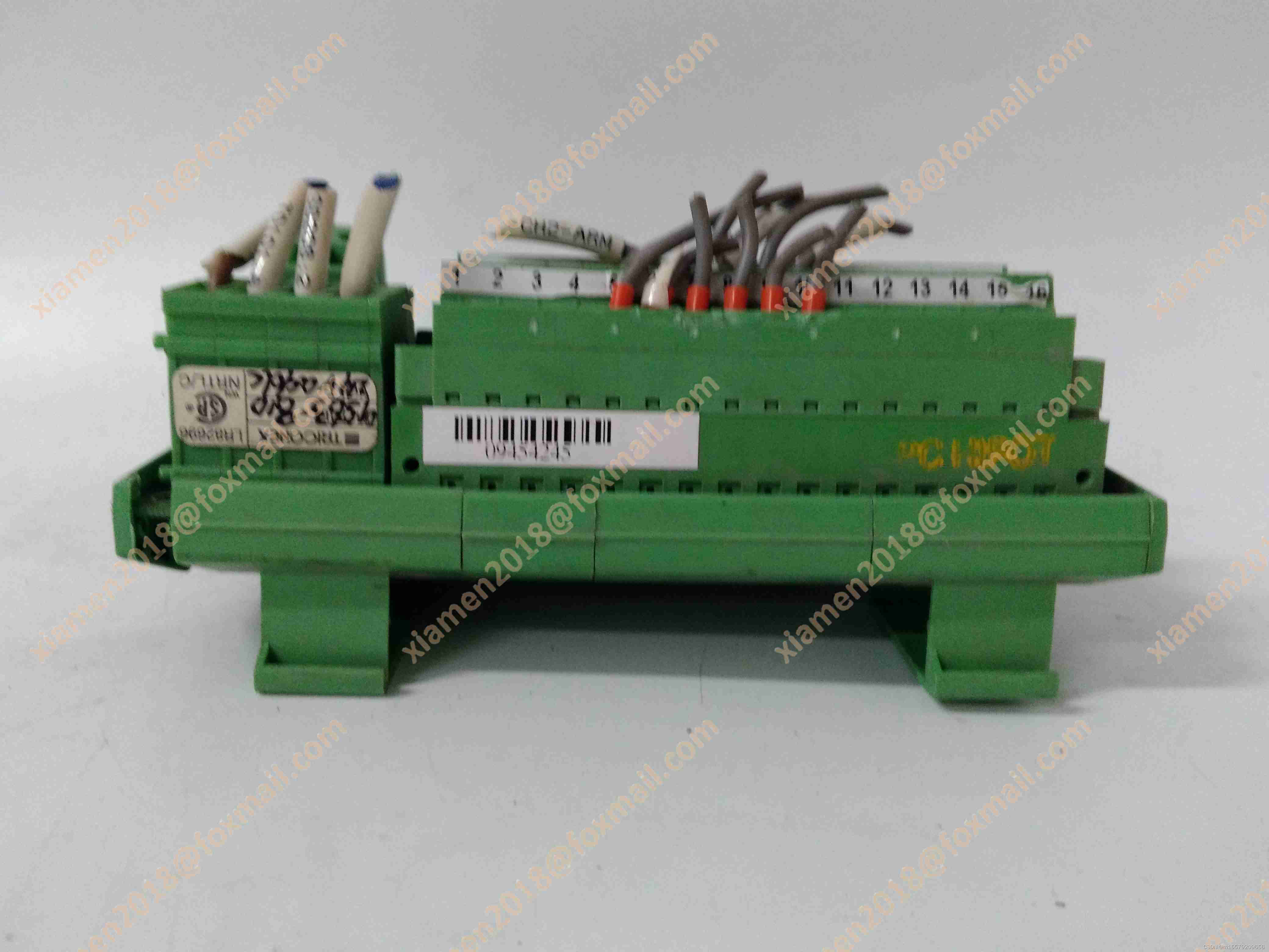 Triconex 9563-810 安全系统卡件-CSDN博客