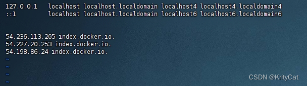 解决docker search mysql报Error response from daemon: Get “https://index.docker.io/v1/search?q=mysql ...