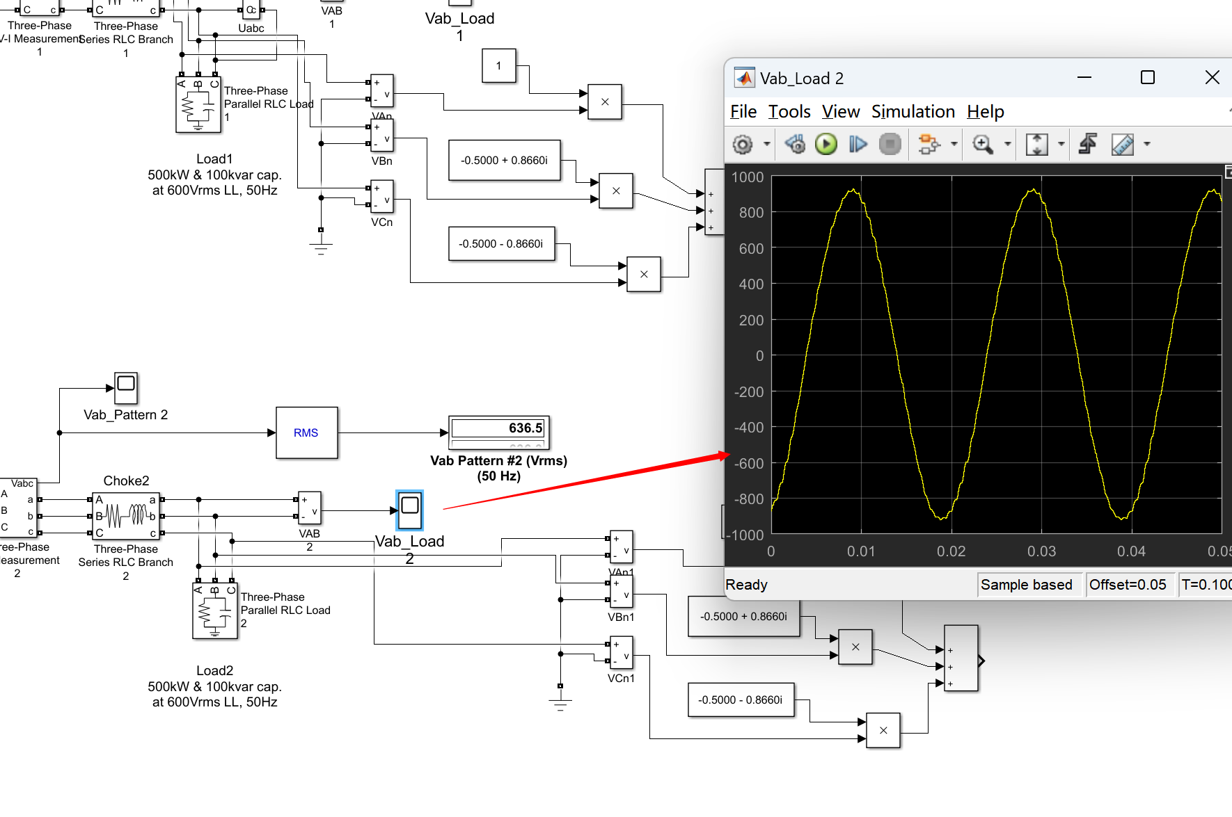 【SVPWM的模型】基于三相VSC的空间矢量PWM方法研究（Simulink仿真实现）-CSDN博客