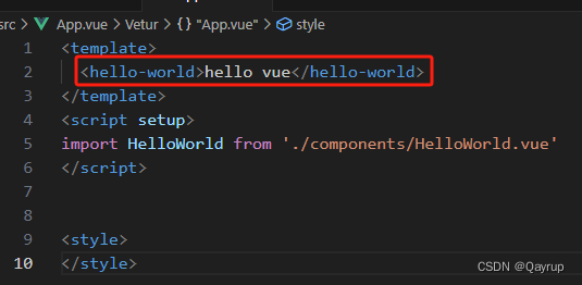 vue3 插槽 Slots_基于vue3条件插槽-CSDN博客