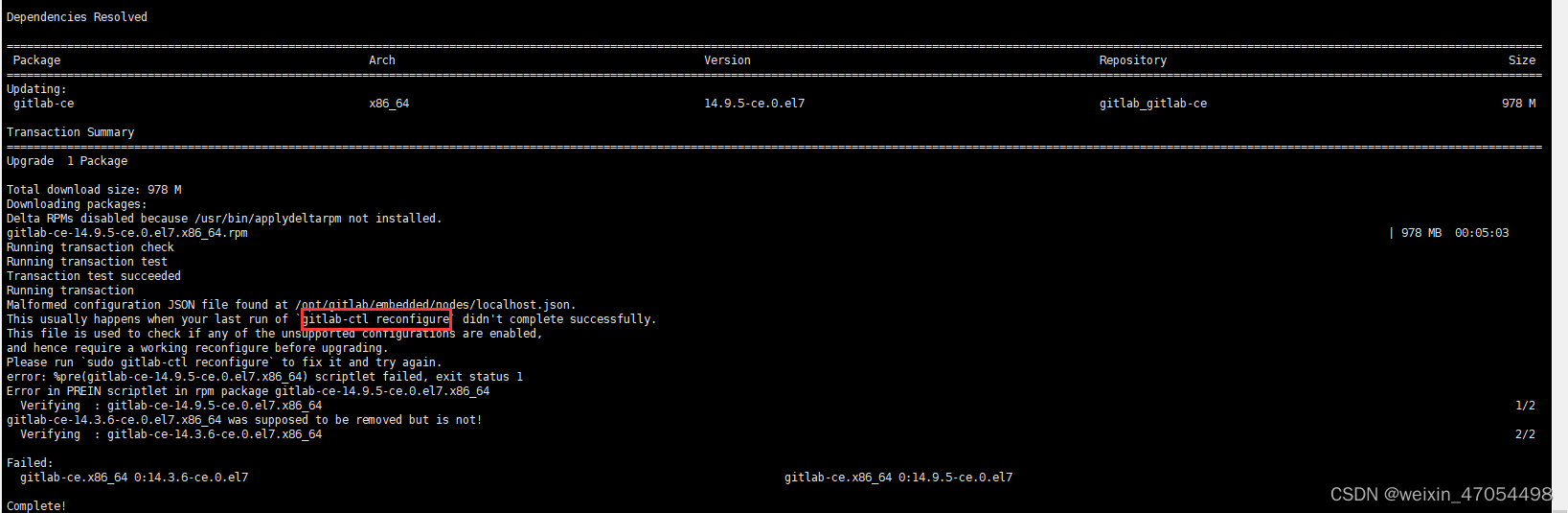GitLab Community Edition升级路线-CSDN博客