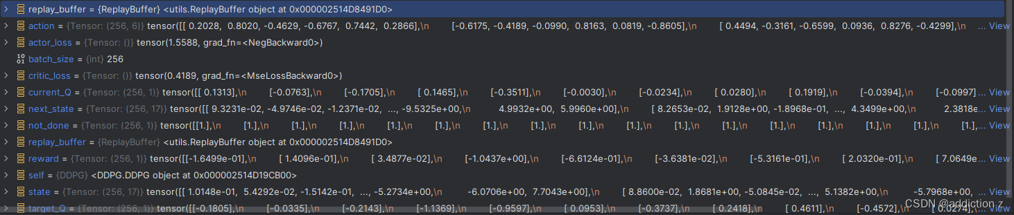 强化学习笔记3——DDPG,TD3_ddpg td3分别是什么原理-CSDN博客