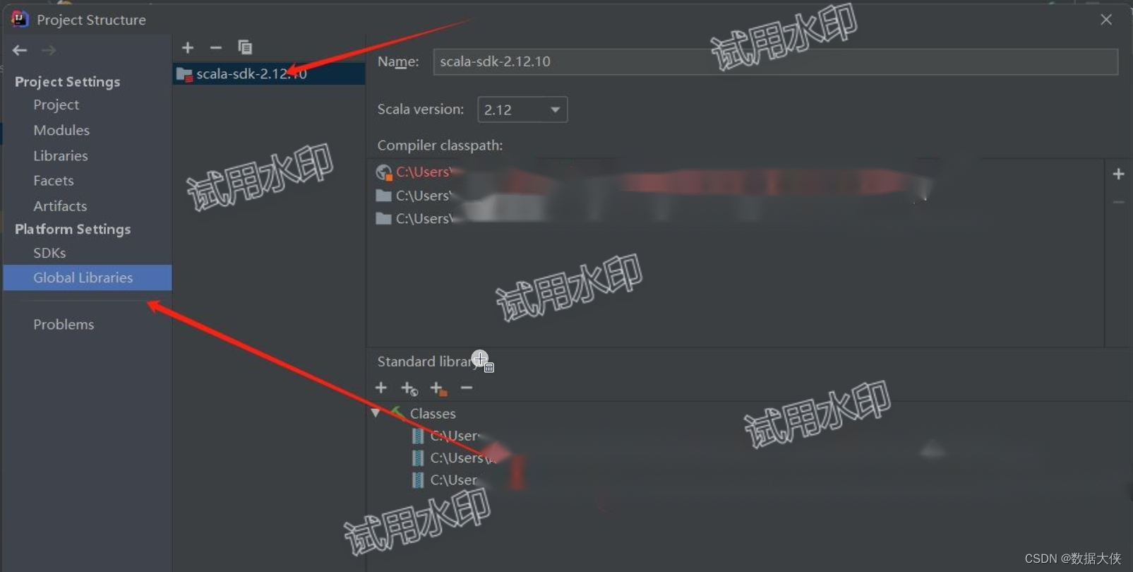 Failed to execute goal org.scala-tools:maven-scala-plugin:2.15.2:compile(default) on Project ...