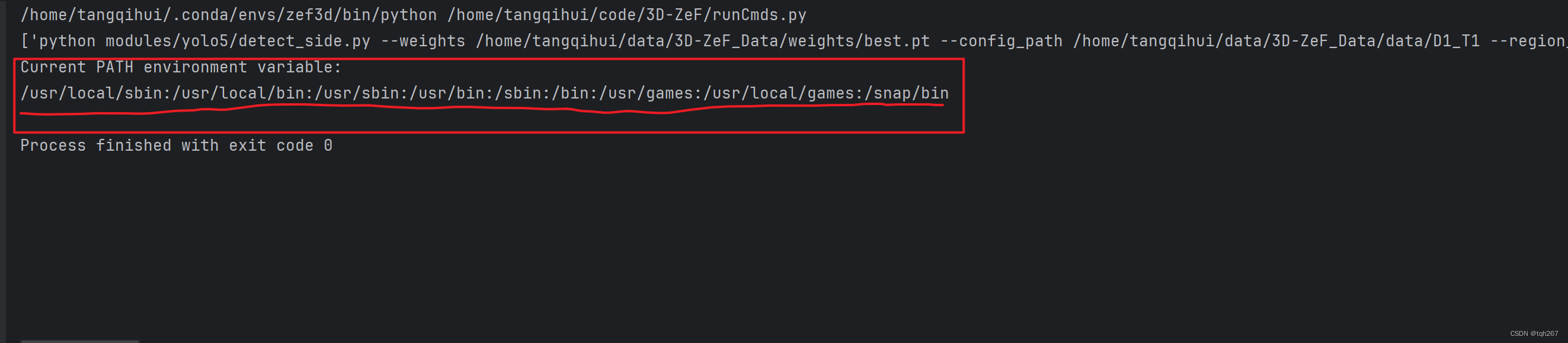 在一个py程序中使用os.system(),subprocess.run()运行shell指令报错：/bin/sh: 1: python: not found-CSDN博客