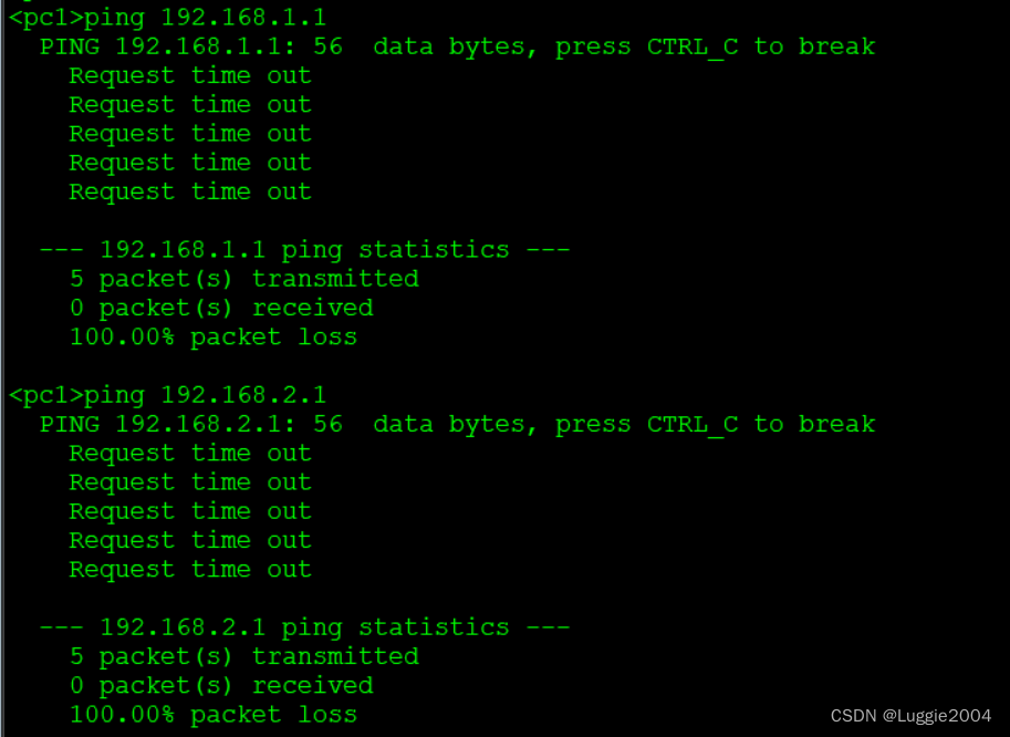 ACL实验-CSDN博客