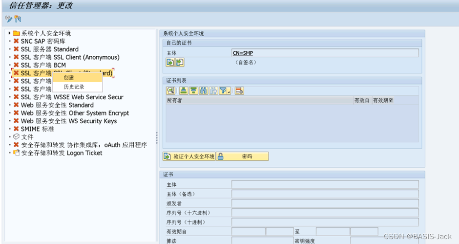SAP Solution Manager OSS 配置_sap oss-CSDN博客