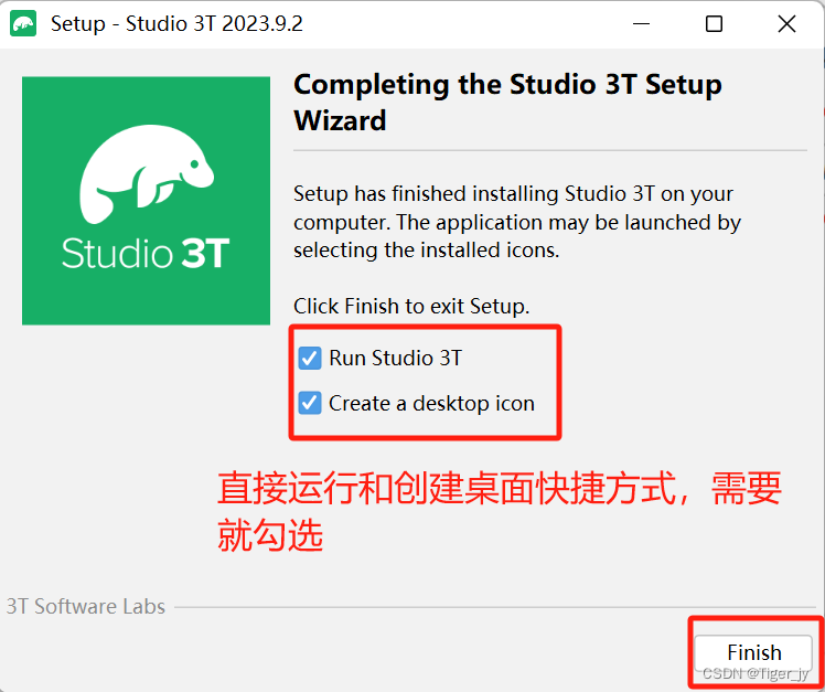 Studio 3T Free下载安装并连接数据库 教程_studio-3t-x64-CSDN博客