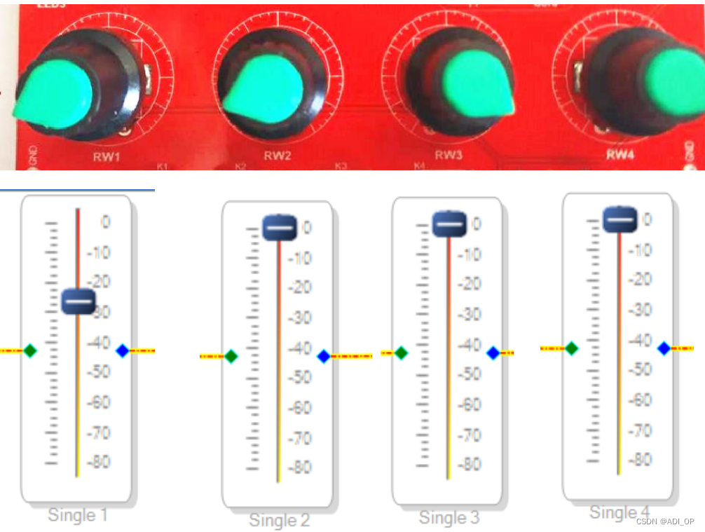 MCU控制ADAU1467调音的开发详解一、实现功能的详解_mcu audio开发-CSDN博客