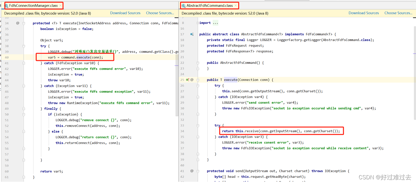 recv cmd: 0 is not correct, expect cmd: 100-CSDN博客