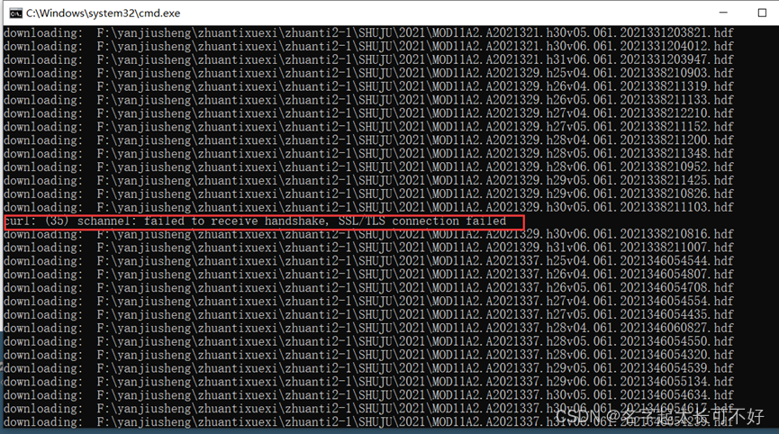 python脚本批量下载modis数据产品_modis批量下载-CSDN博客