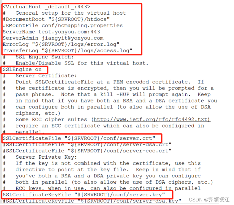 用友NCC设置UAP开启HTTPS_用友ncc 如何部署ssl证书-CSDN博客