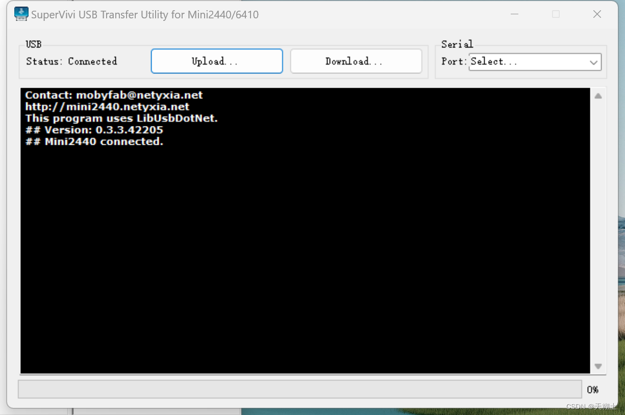 与Mini2440开发板有关的开发操作_minitool烧录开发板-CSDN博客