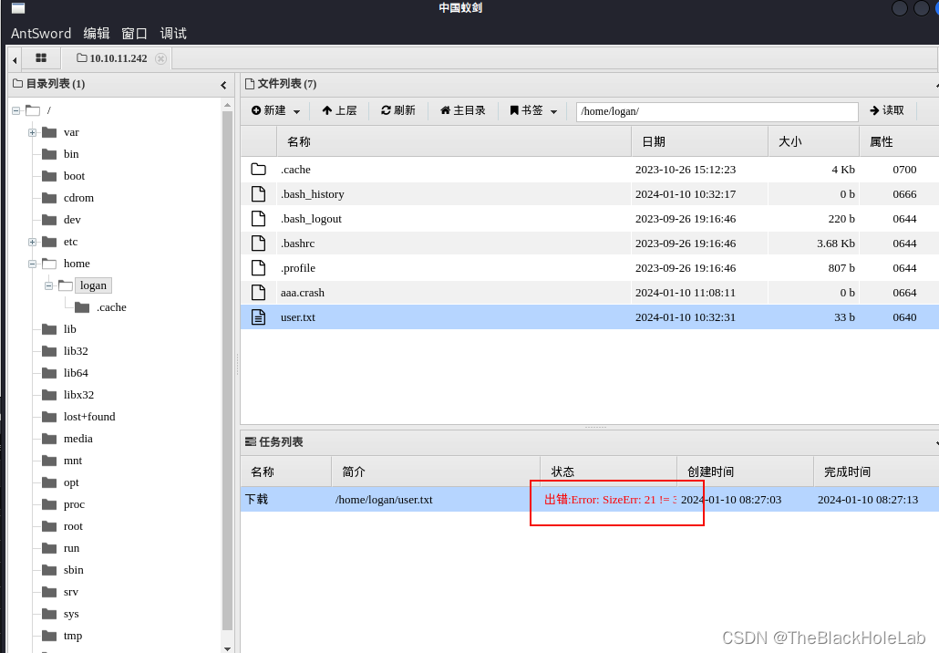 Hack The Box-Devvortex-CSDN博客