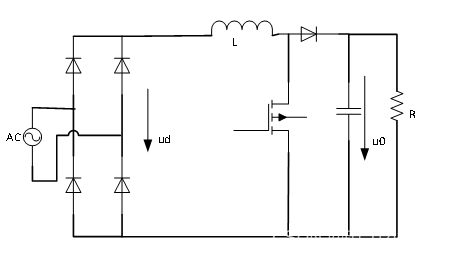 APFC与平均电流控制_pfc电流环pi波形-CSDN博客