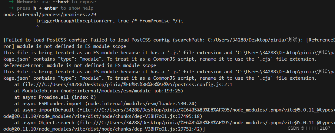 记录第一次使用postcss Px To Viewport配置nfigjs出现报错postcss Px To Viewport Landscape 报错 Csdn博客