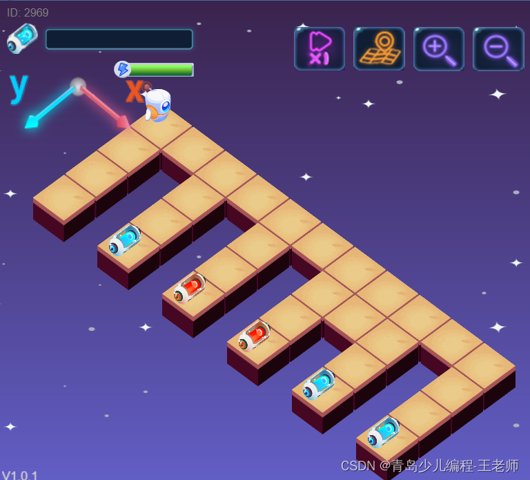 ICode国际青少年编程竞赛- Python-3级训练场-逻辑运算符_icode编程逻辑运算符-CSDN博客