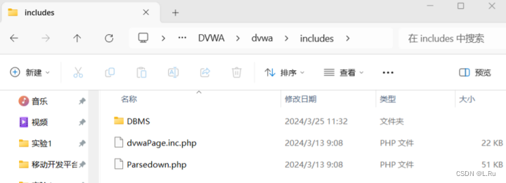 DVWA-Command Injection模块实验_利用kali linux对dvwa的command injection模块展开实验-CSDN博客