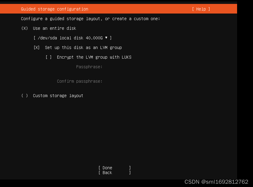 Ubuntu和OpenEuler操作系统安装过程_openeuler ubuntu-CSDN博客