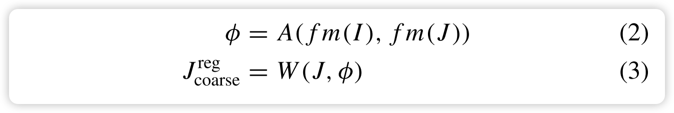 ADRNet: Affine and Deformable Registration Networks for Multimodal Remote Sensing Images【文献阅读 ...