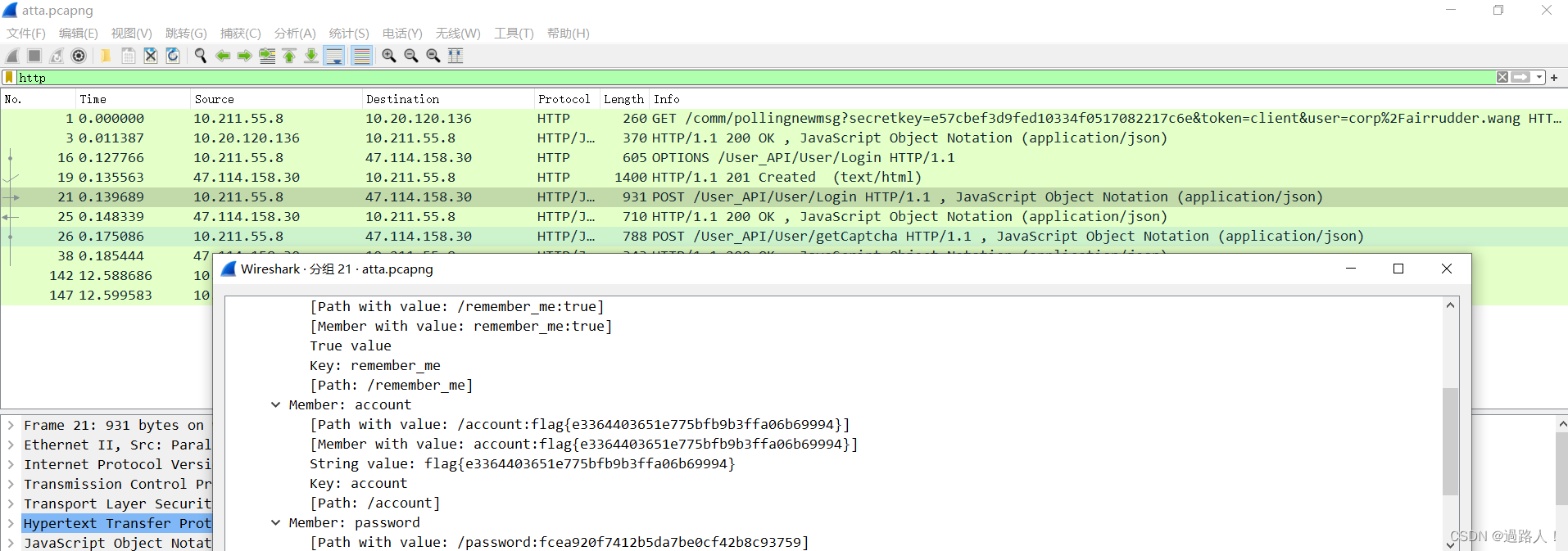 [第九章][9.3.3 TLS流量分析]TLS流量分析-CSDN博客