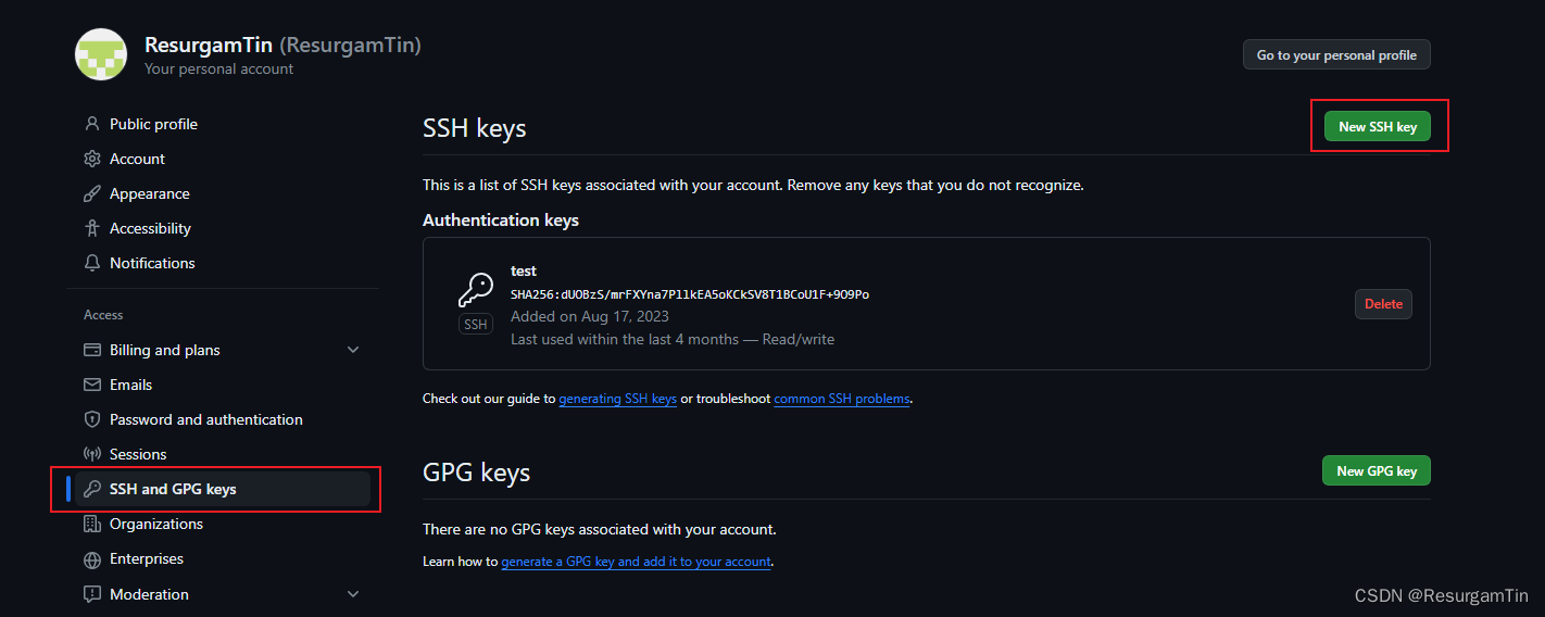 【GeekHour一小时Git教程】笔记-CSDN博客