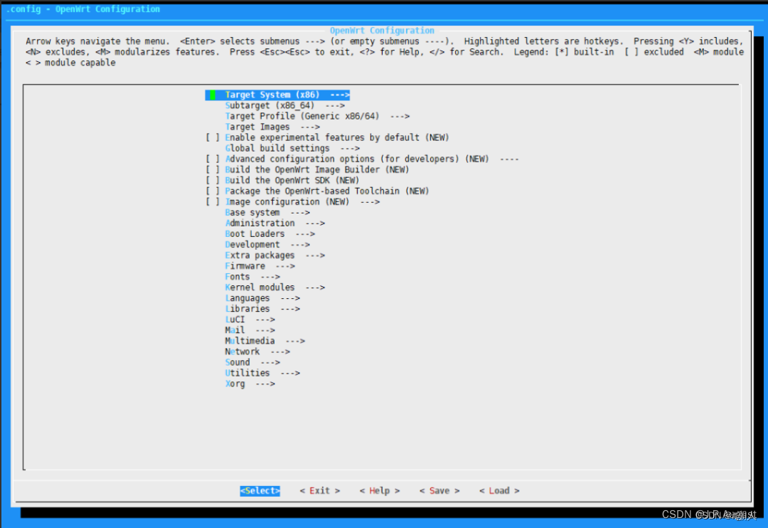 OpenWrt介绍及编译基础教程-CSDN博客