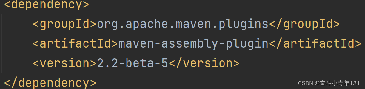 maven-war-plugin 插件报错解决_maven-war-plugin报红-CSDN博客