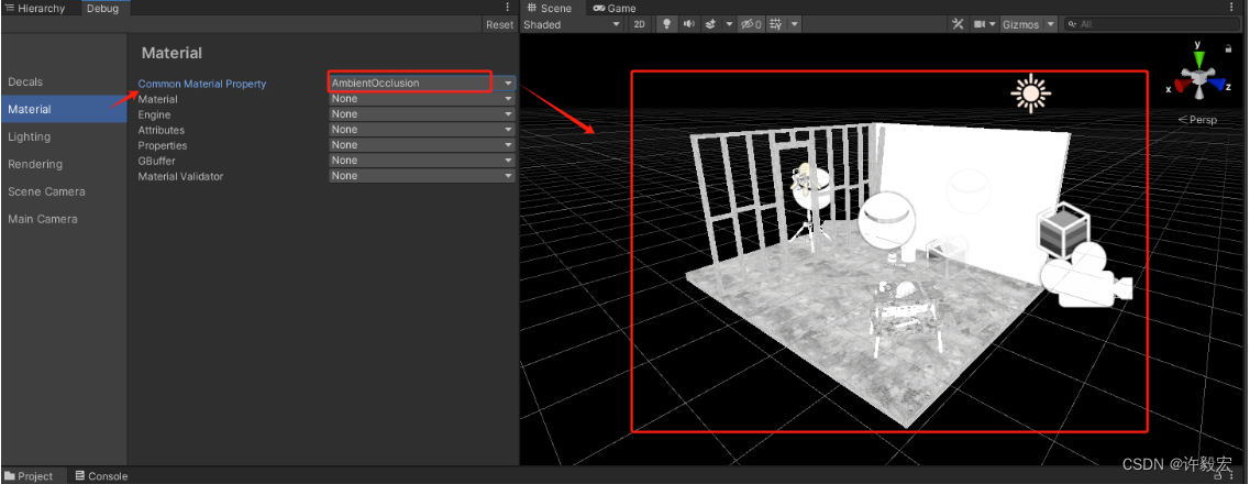 Unity-HDRP-Sense-6_unity 用hdri让游戏背景真实绚丽-CSDN博客