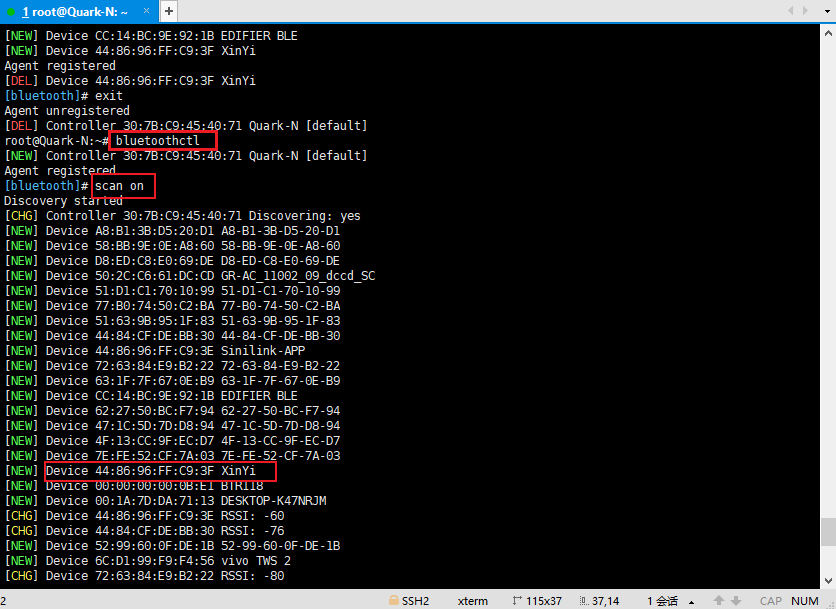 初识稚晖君夸克Quark迷你Linux开发板_夸克 linux-CSDN博客