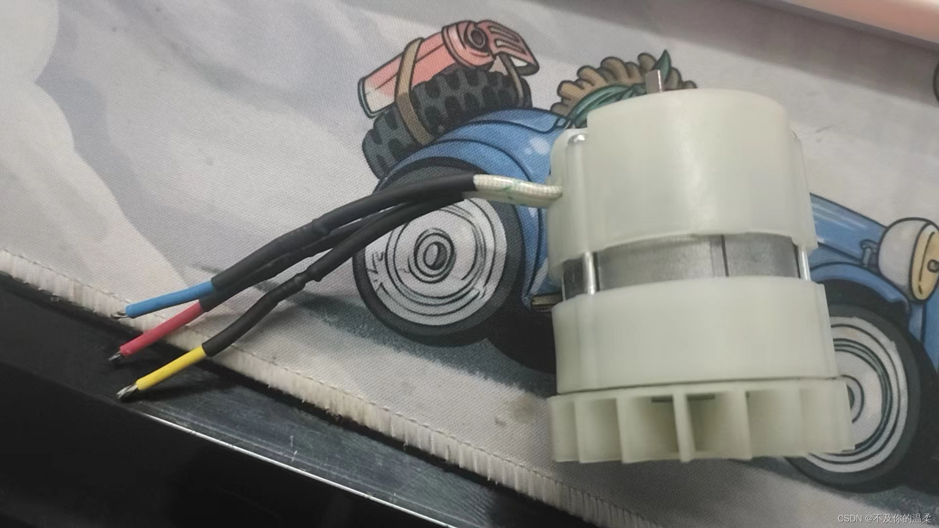 GD32F103RCT6/GD32F303RCT6-实战项目-无刷电机驱动（1）_gd32控制无刷电机-CSDN博客