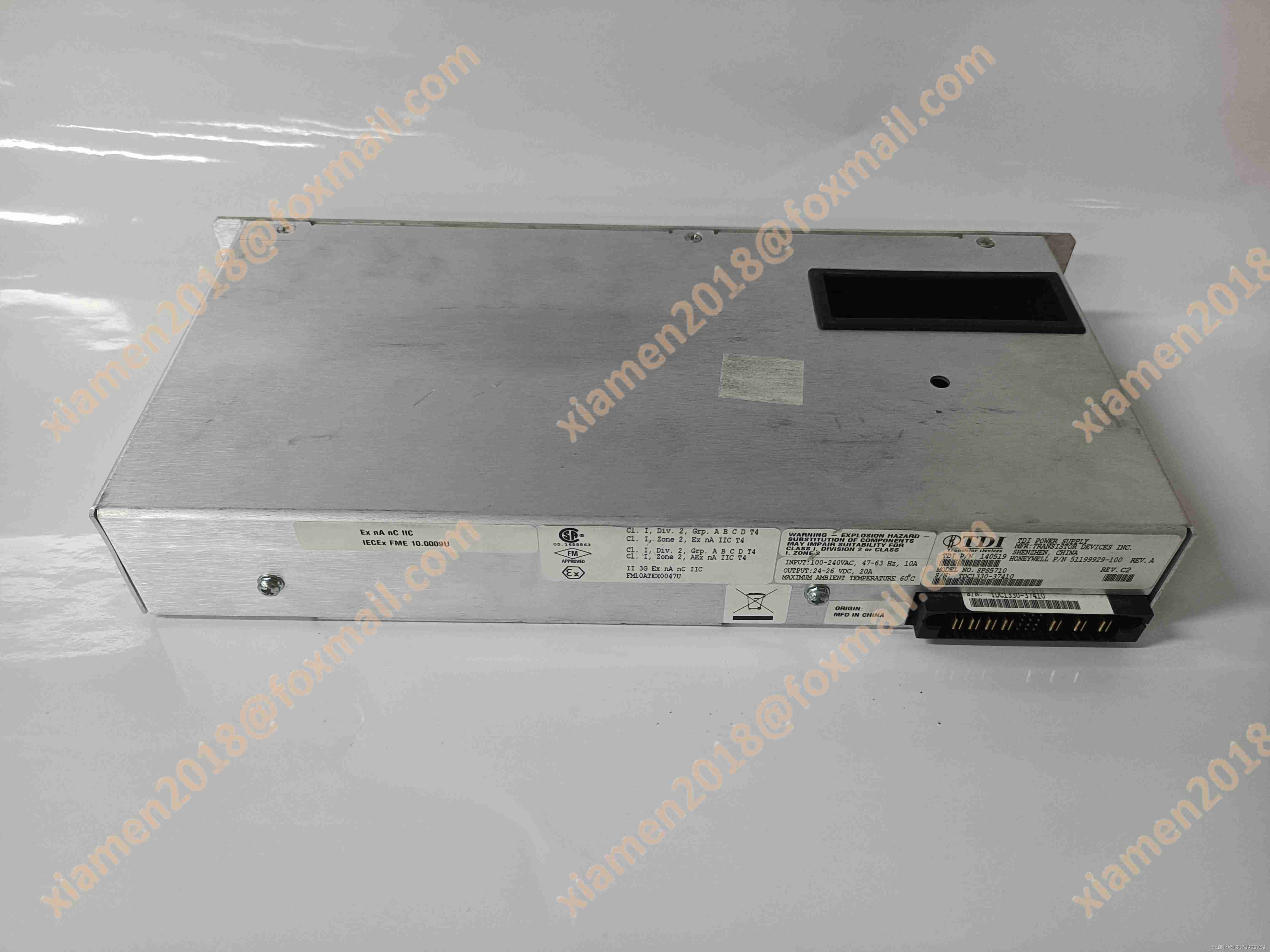 HONEYWELL SPS5710 51199929 100 电源模块-CSDN博客