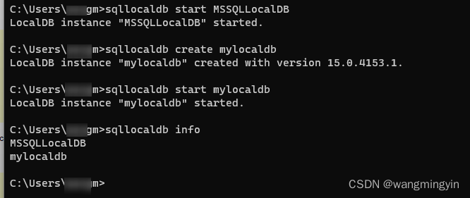 在与 Sql Server 建立连接时出现与网络相关的或特定于实例的错误。未找到或无法访问服务器。请验证实例名称是否正确并且 Sql Server 已配置为允许远程连接。 Provider