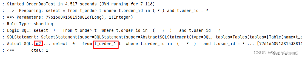 Sharding-JDBC详细教程(全网最详细！！)_shardingjdbc-CSDN博客