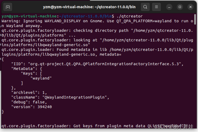 ubuntu22.04+ROS2 humble+Qt5.12.9+QtCreator11.0环境下，ROS搭配Qt进行GUI界面开发配置过程-CSDN博客