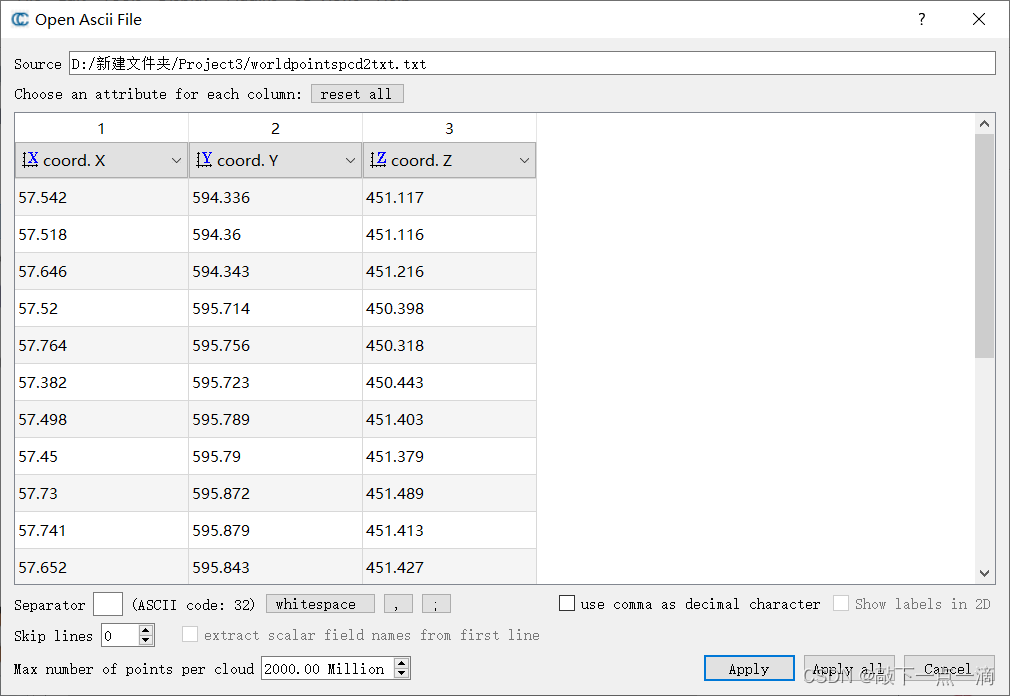 the third-partylibrary in charge of saving/loading the file has failed toperform the operation问题 ...
