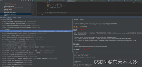 CodeArts Check-代码规范检查工具-CSDN博客