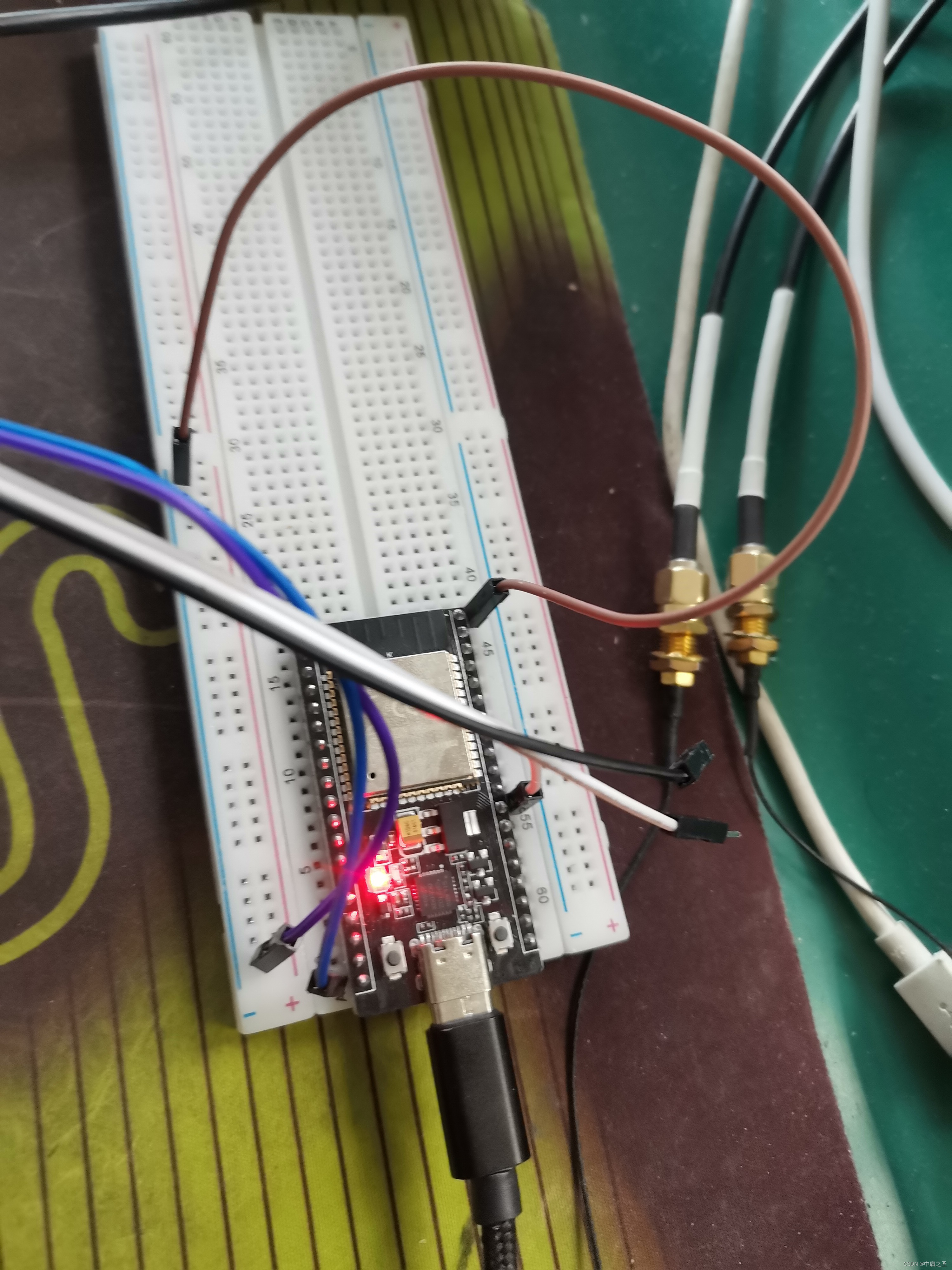 ESP32使用北斗/GPS模块ATK1218-BD_esp32实现gps定位导航-CSDN博客