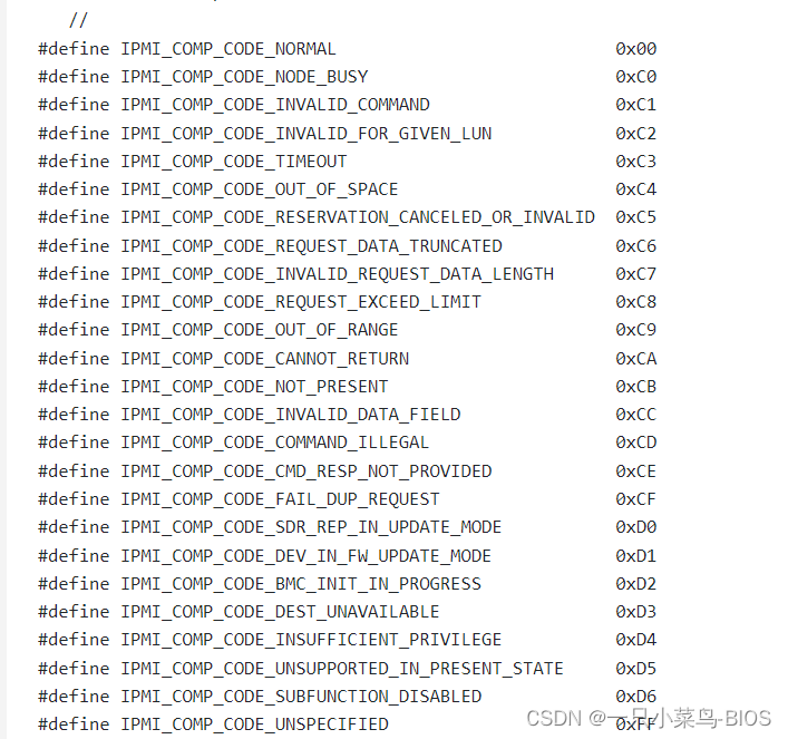 IPMI原理和常用命令_ipmi命令-CSDN博客