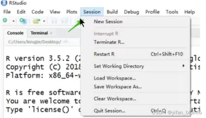第二遍学习记录-R_r语言怎么将rscript和另一个r project关联-CSDN博客