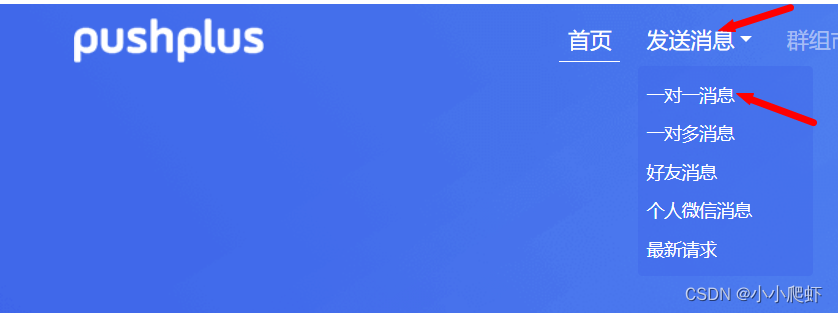 python使用pushplus将消息推送到微信-CSDN博客