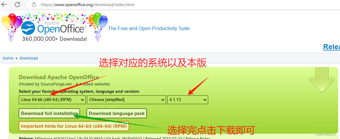 制作OpenOffice的Docker镜像_openoffice 编译镜像-CSDN博客