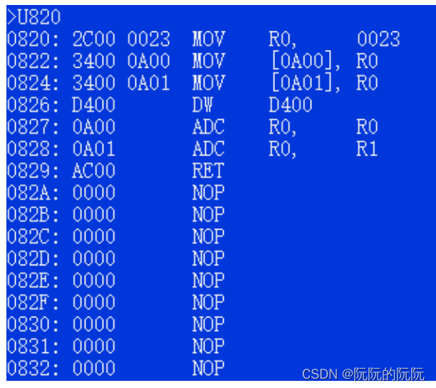 计算机组成原理——实验3：TEC-2机微程序设计实验_tec2机显示选择功能表-CSDN博客