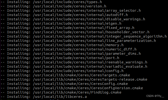 Ubuntu安装Vins-Fusion(2) —— Ubuntu20.04安装vins-fusion_ubuntu20 vinsfusion-CSDN博客