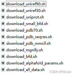 Alphafold2 安装 linux 本地配置 conda配置 非docker_alphafold2安装-CSDN博客
